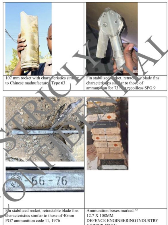 EXCLUSIVE: UN Experts Identify Key Actors in Las Anod Conflict ...